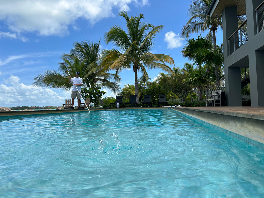 Florida Keys | Key West | Pool Cleaning | Maintenance | Repair | Treatment